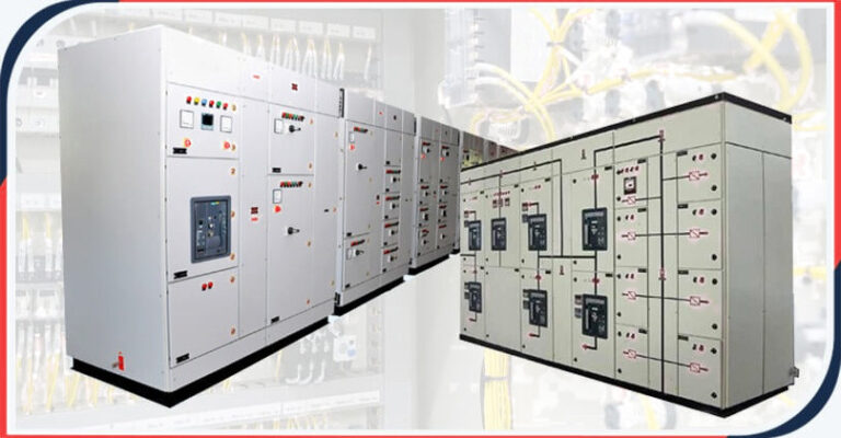 MCC Panel – Naryala Electricals Private Limited