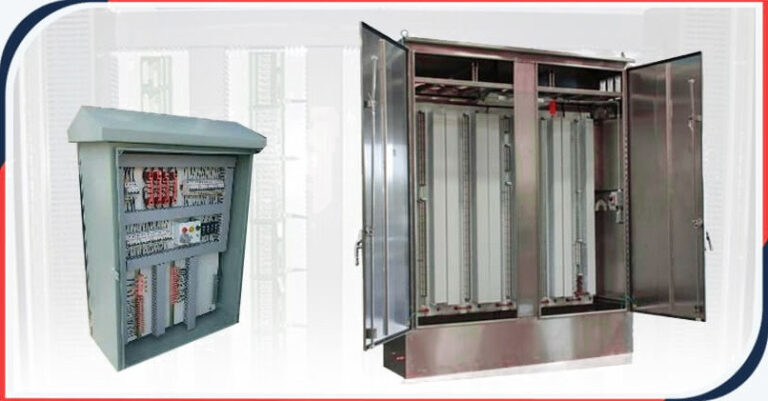 Marshaling / Kiosk Panel – Naryala Electricals Private Limited