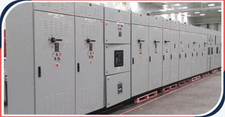 PCC Panel – Naryala Electricals Private Limited